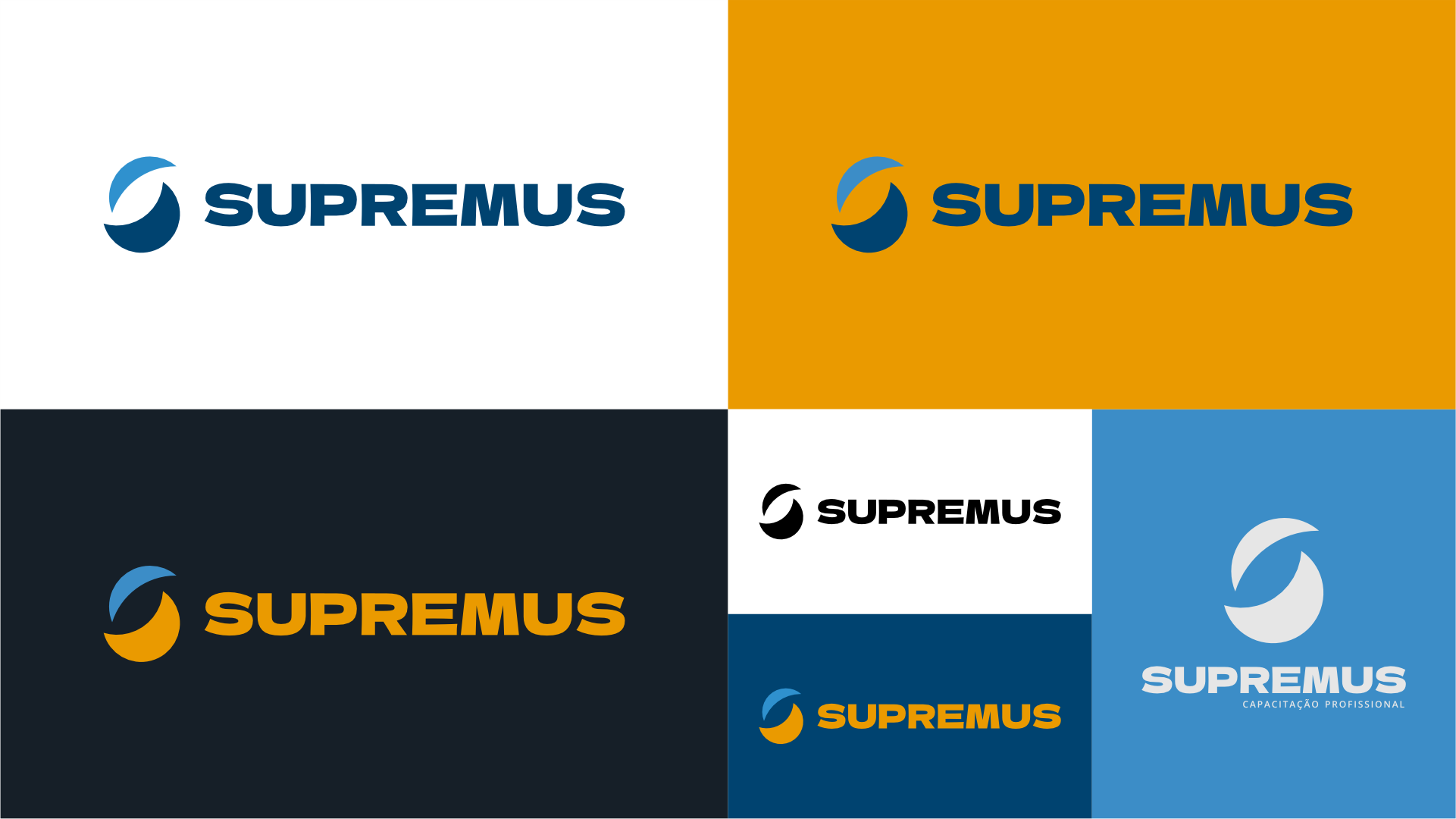 Supremus - Lucas Celli | Designer Gráfico
